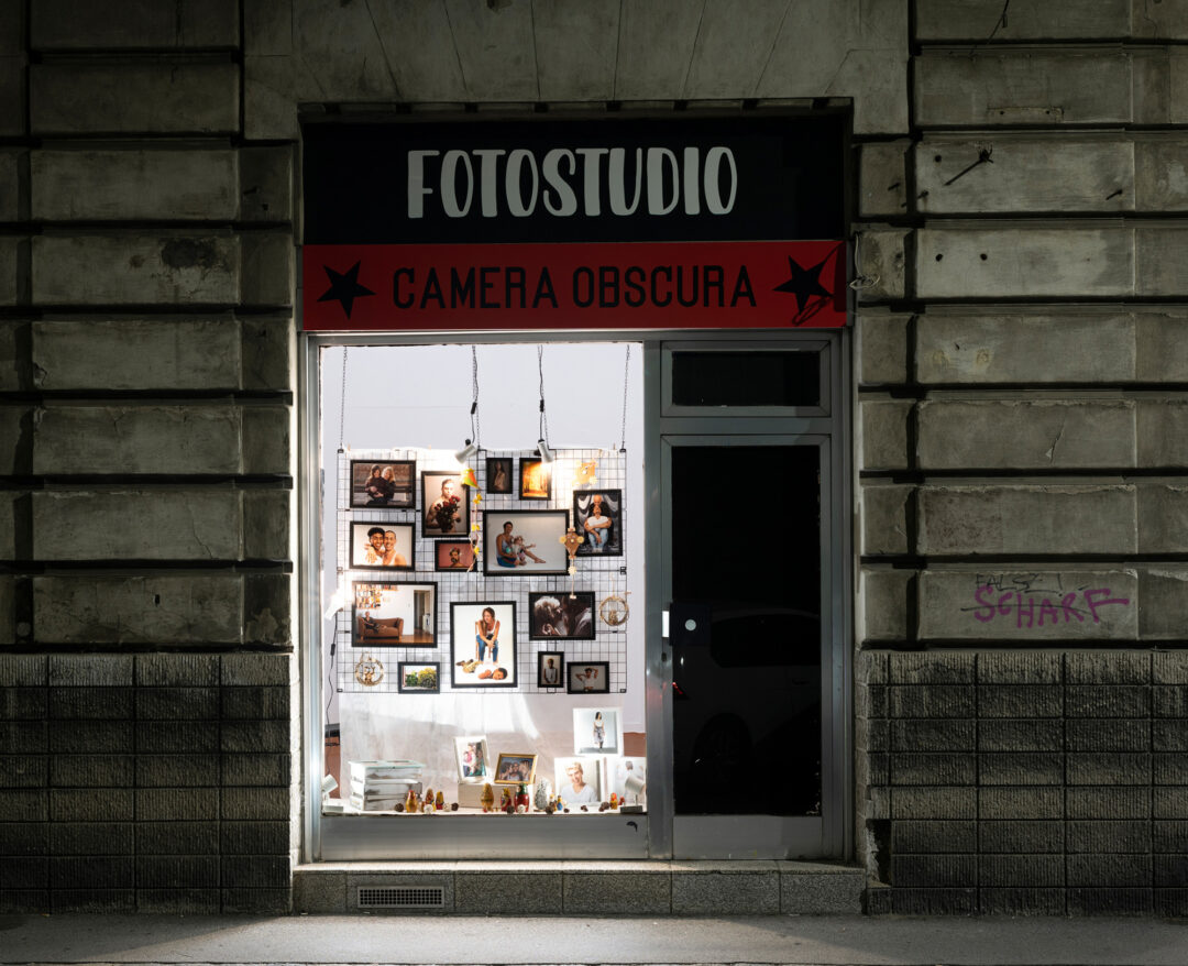Das Fotostudio — Foto Wien