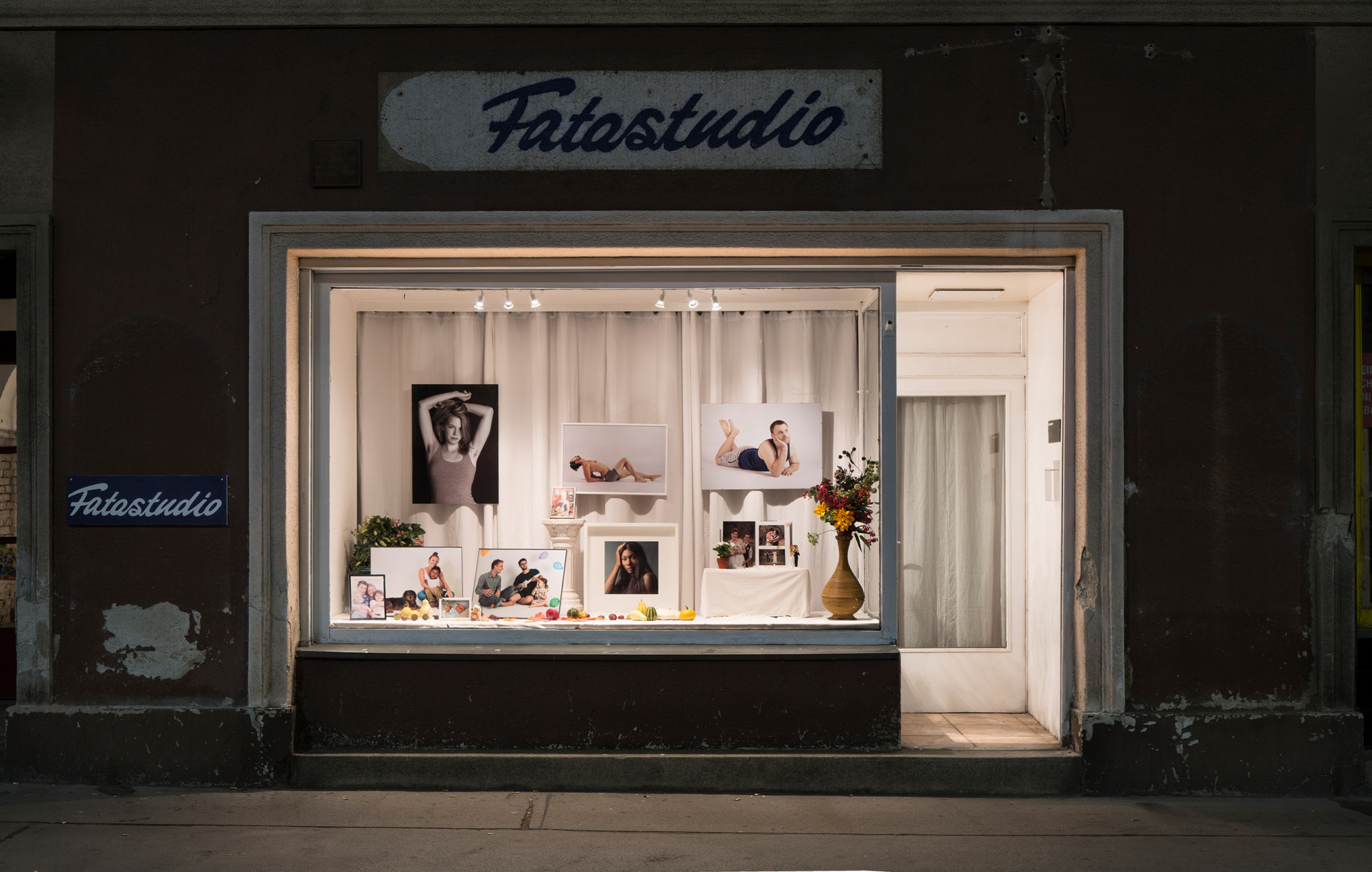Das Fotostudio — Foto Wien