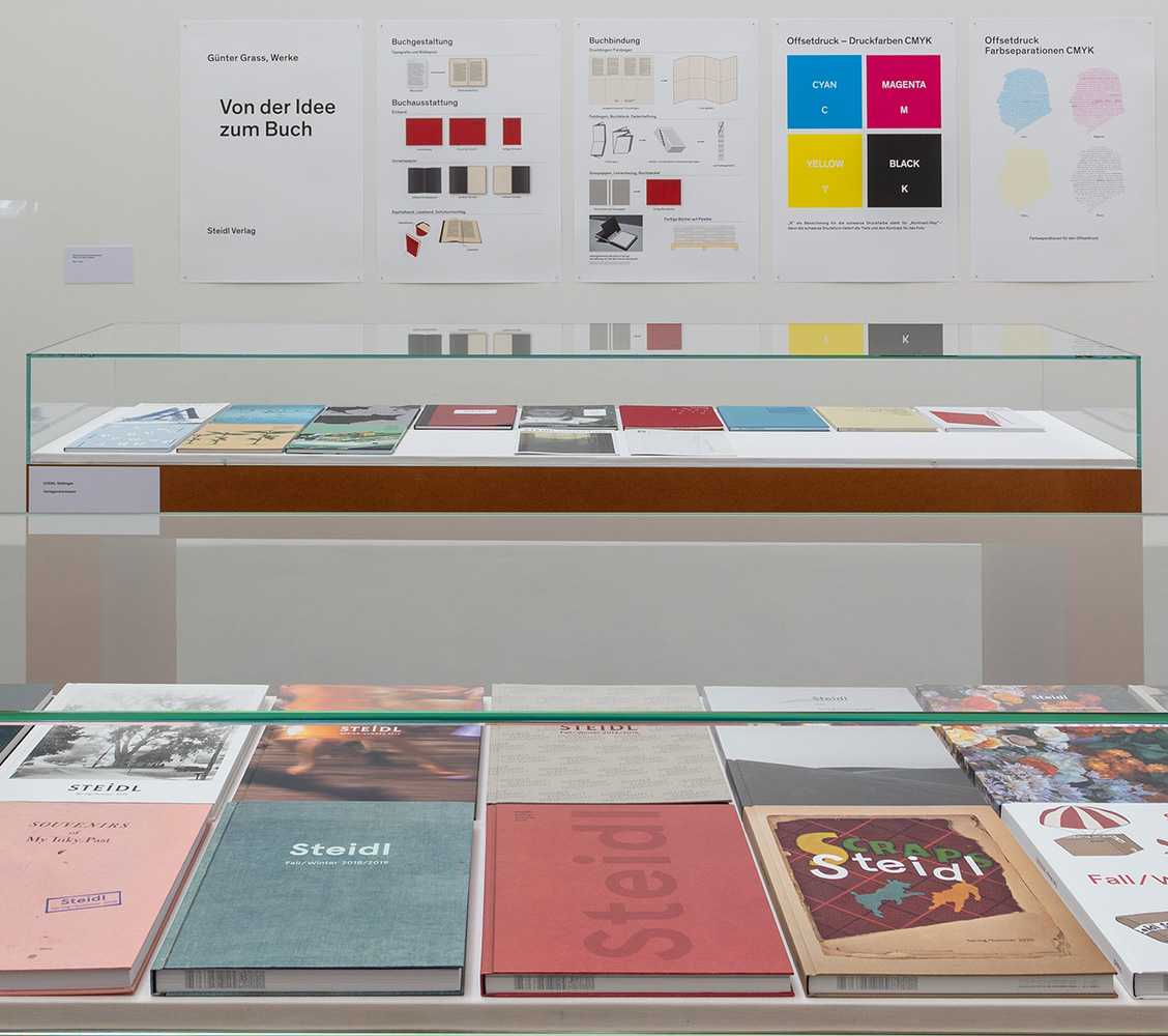 How To Make A Book With Steidl — Foto Wien